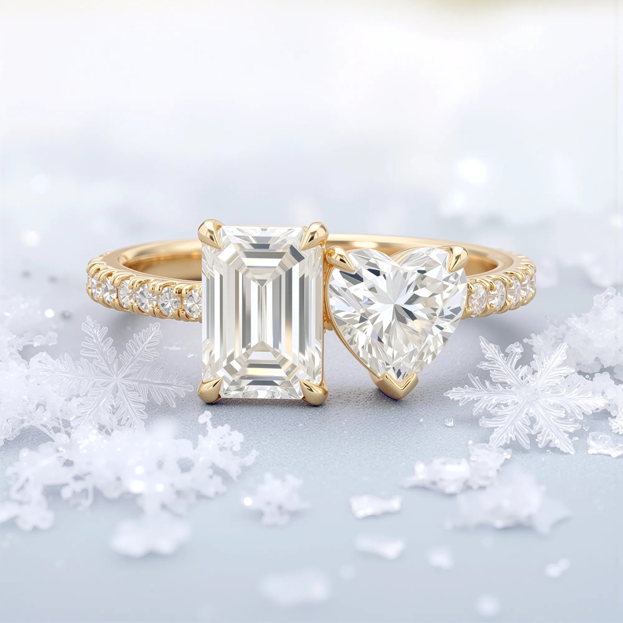 Bello Diamonds | Hand-Forged Luxury Lab-Grown Diamonds